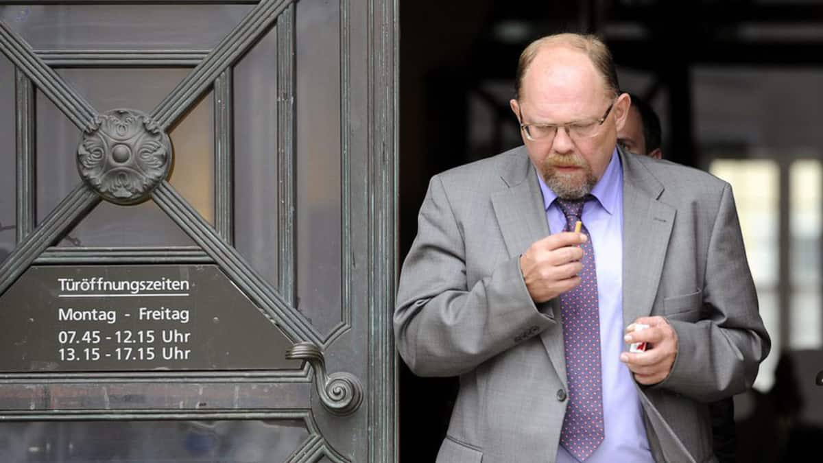 Daniel Gloor erkämpft leicht milderes Urteil | Handelszeitung