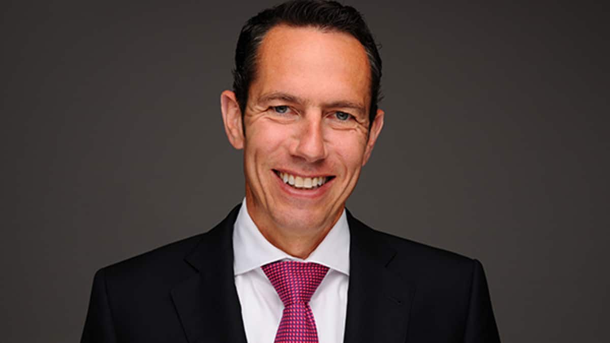 Stefan Butz ist neuer DKSH-CEO | Handelszeitung