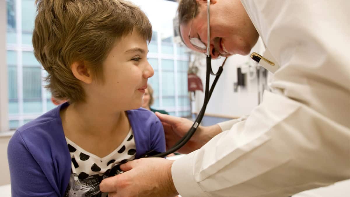 Dank experimentelle Methode CAR-T ist Emily Whitehead fünf Jahre ...