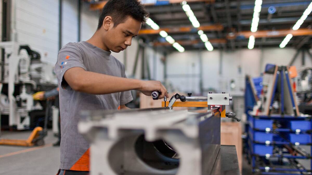 Industriekonzern Georg Fischer baut US-Firma | Handelszeitung