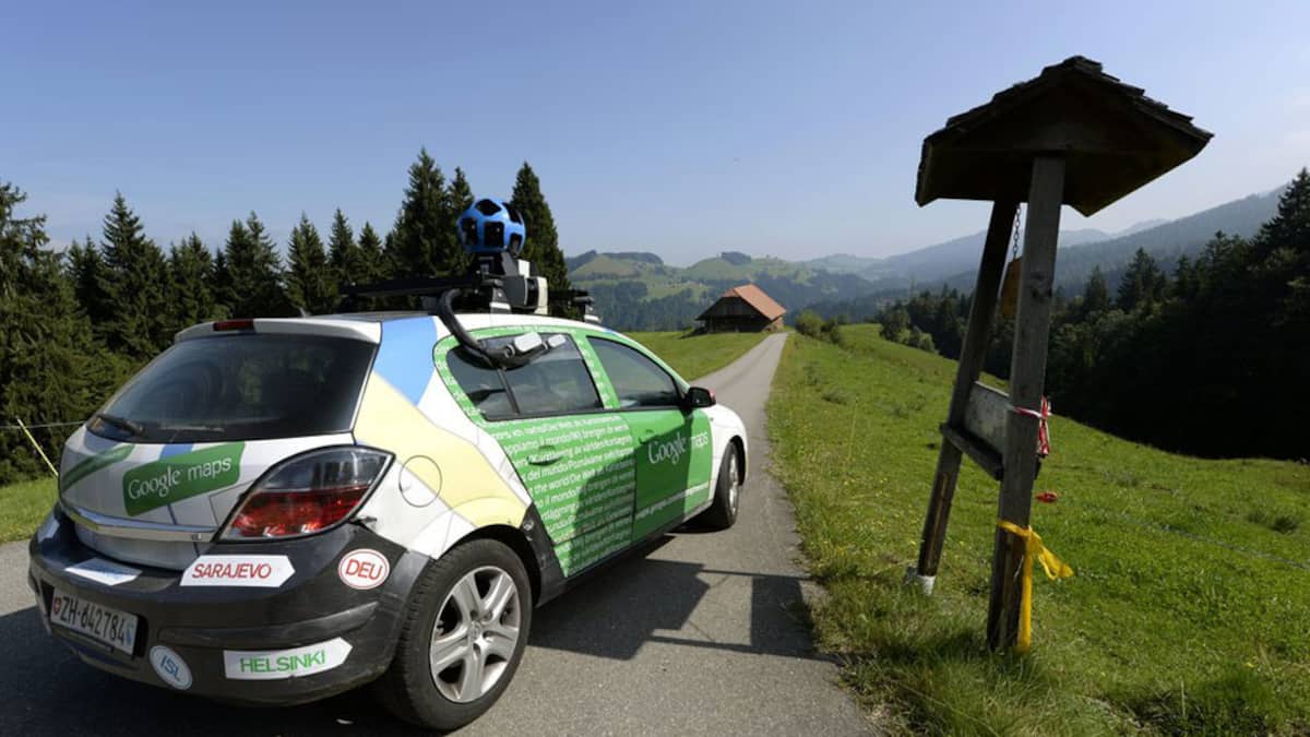 Google Street View bringt neue Bilder aus der Schweiz | Handelszeitung