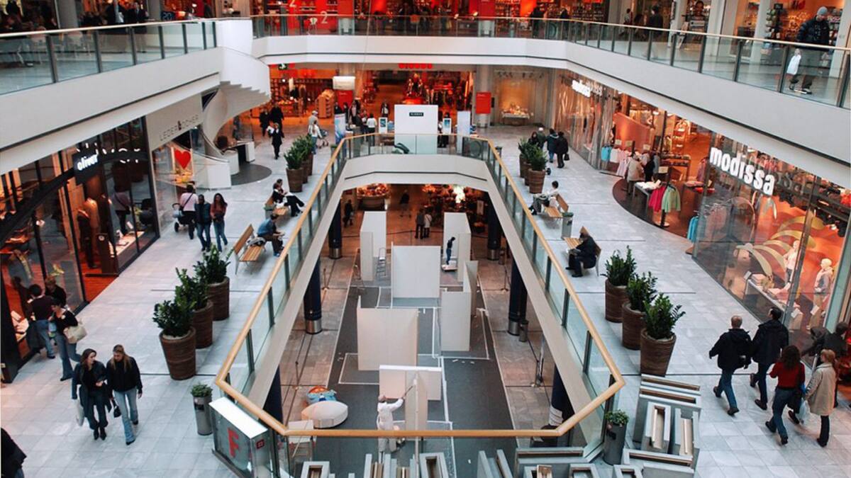 Einkaufszentrum Glatt sucht neuen Chef | Handelszeitung