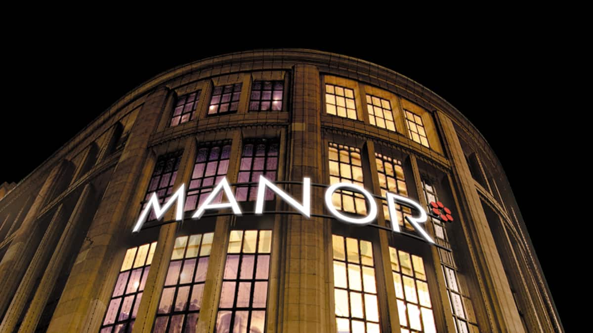Swiss Life bringt Manor bei Miete in Bedrängnis | Handelszeitung