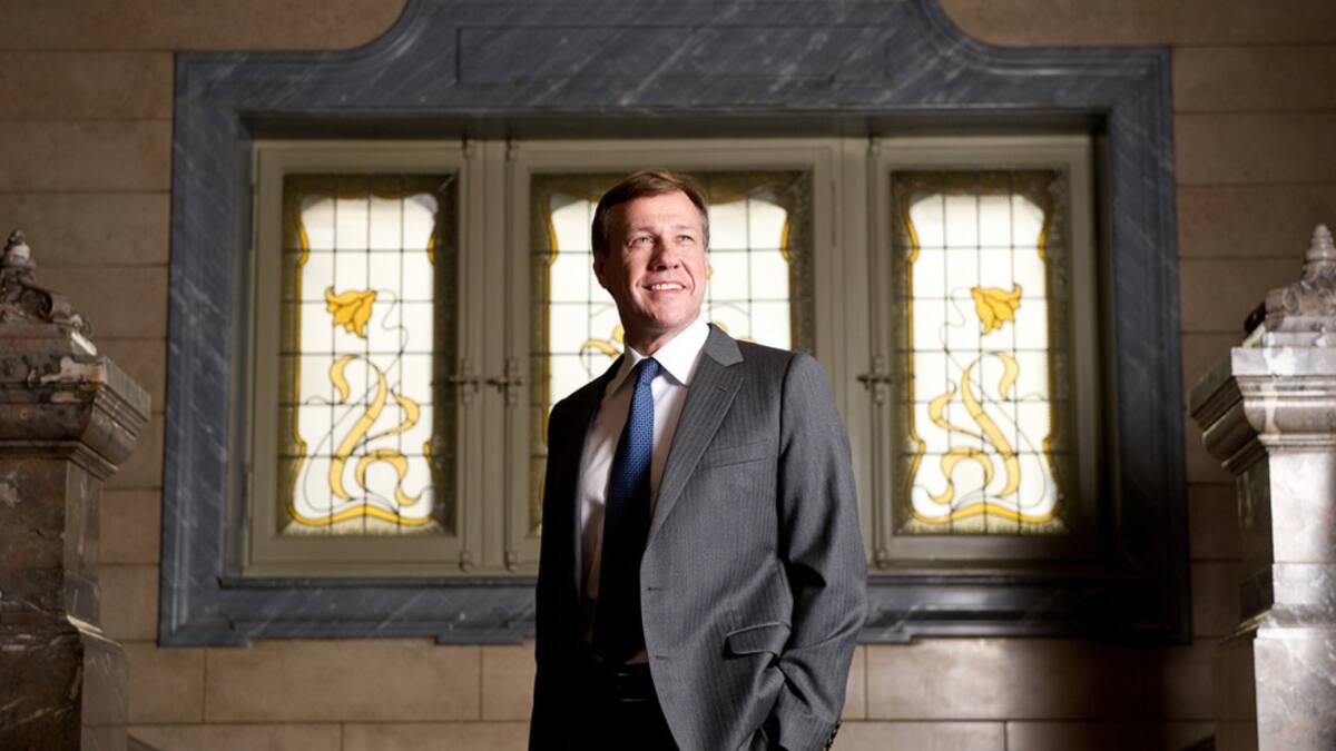 Martin Senn: Vom Faxer zum Zurich-CEO | Handelszeitung