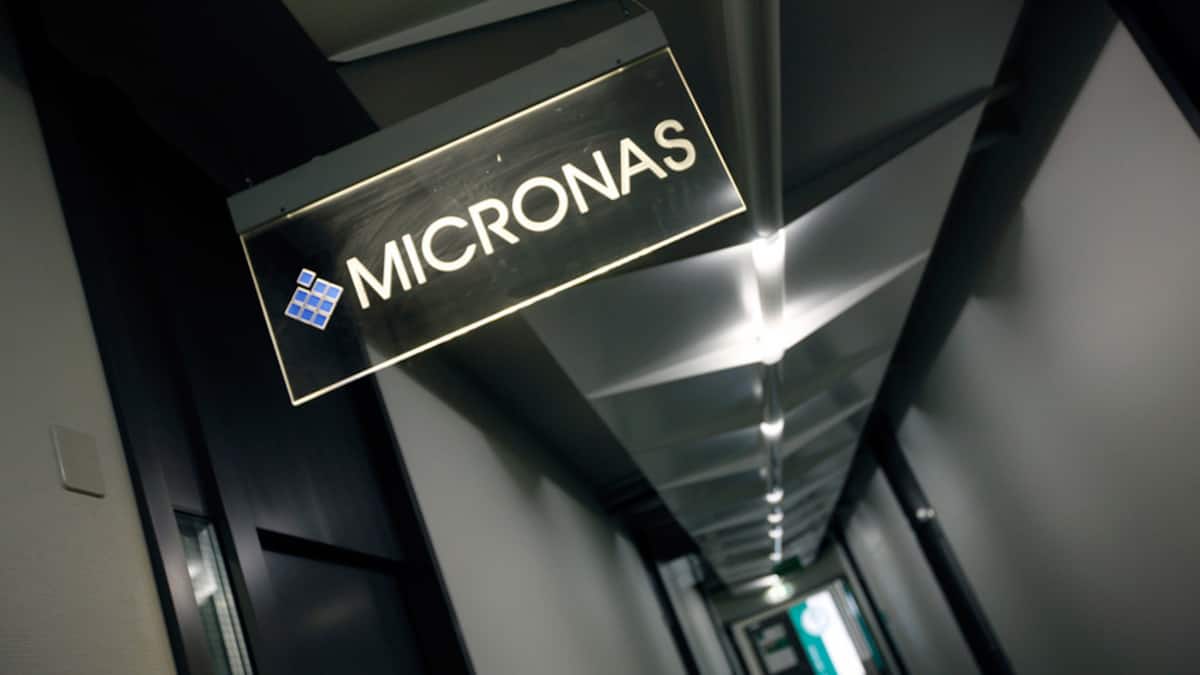 TDK will sich Micronas einverleiben | Handelszeitung