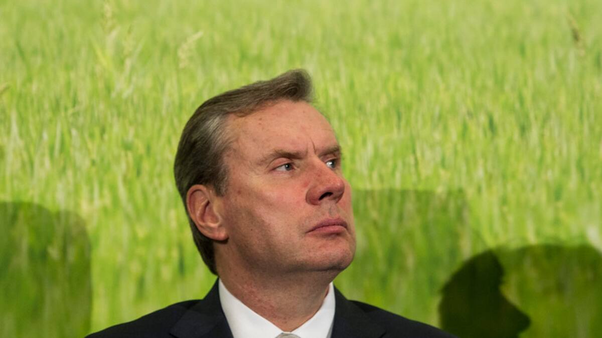 Syngenta-Chef Mike Mack nimmt den Hut | Handelszeitung