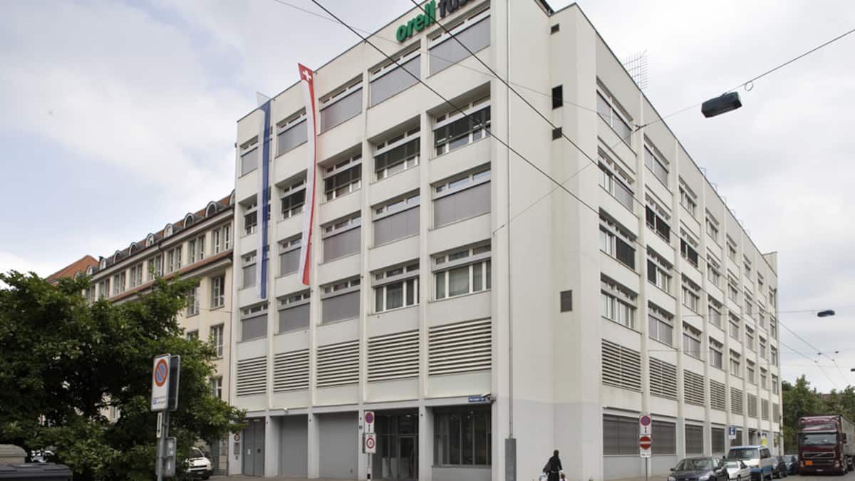 Desaster für Orell Füsslis Sicherheitsdruck | Handelszeitung