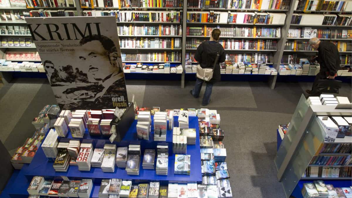 Fusion mit Orell Füssli: Thalia stellt den Chef | Handelszeitung