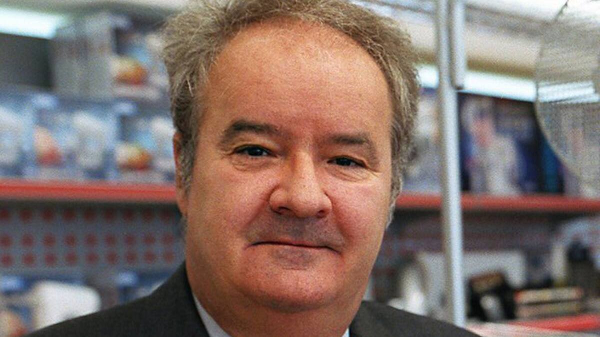 Rudolf A. Baer | Handelszeitung