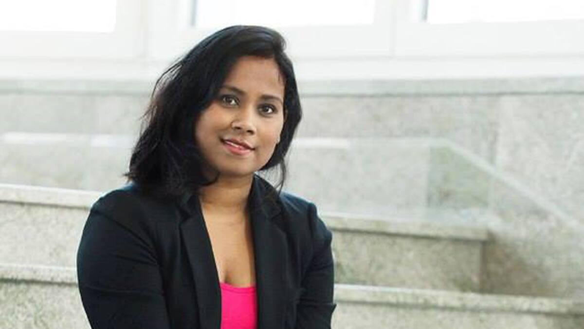 SVP-Jungpolitikerin Sarah Bösch nimmt den Hut | Handelszeitung