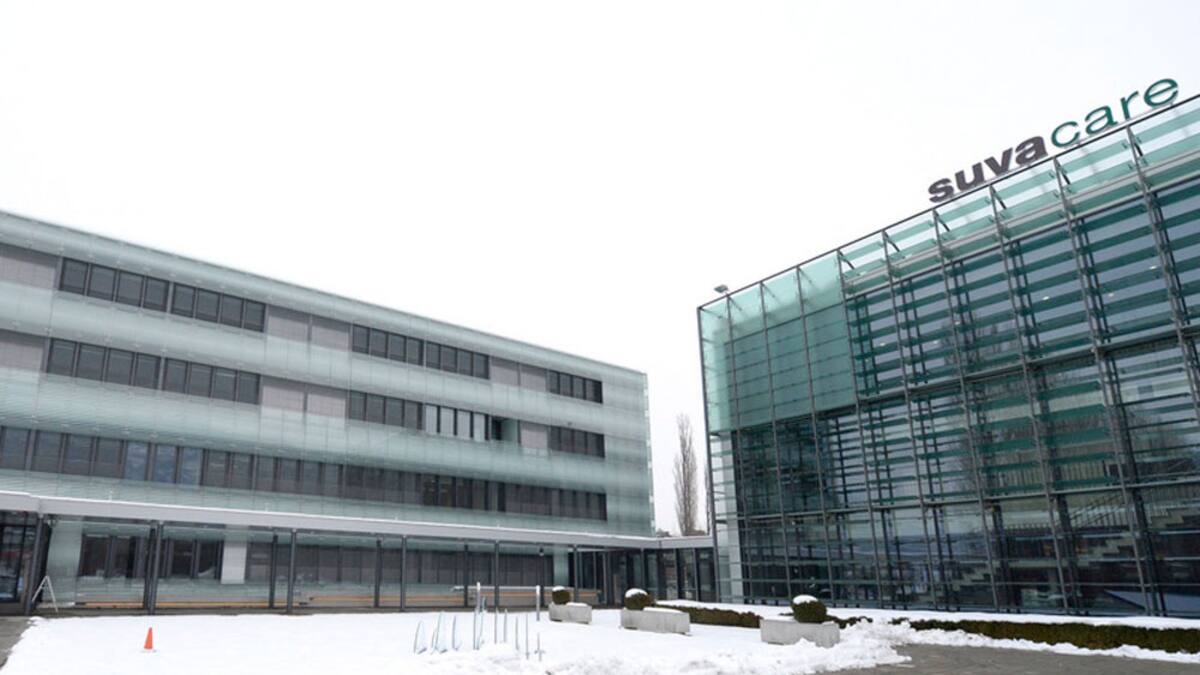 Suva setzt bei Kapitalanlage stark auf Aktien | Handelszeitung