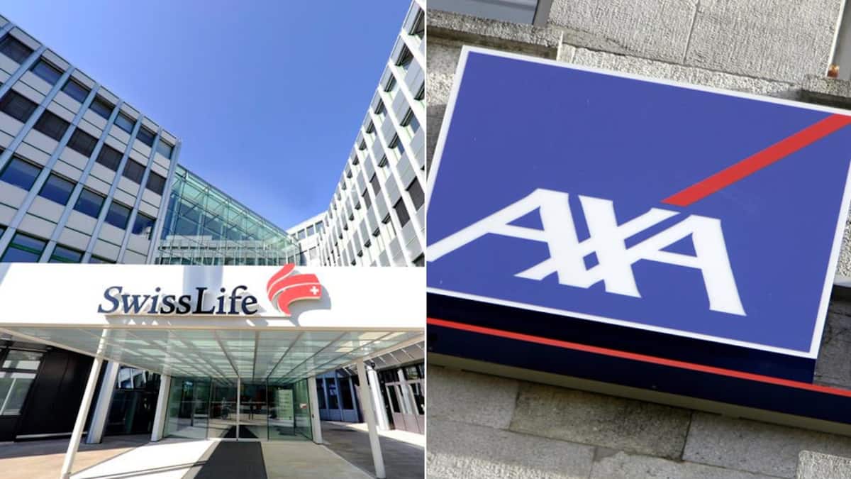 Gemeinsame Sache: Swiss Life und Axa Winterthur | Handelszeitung