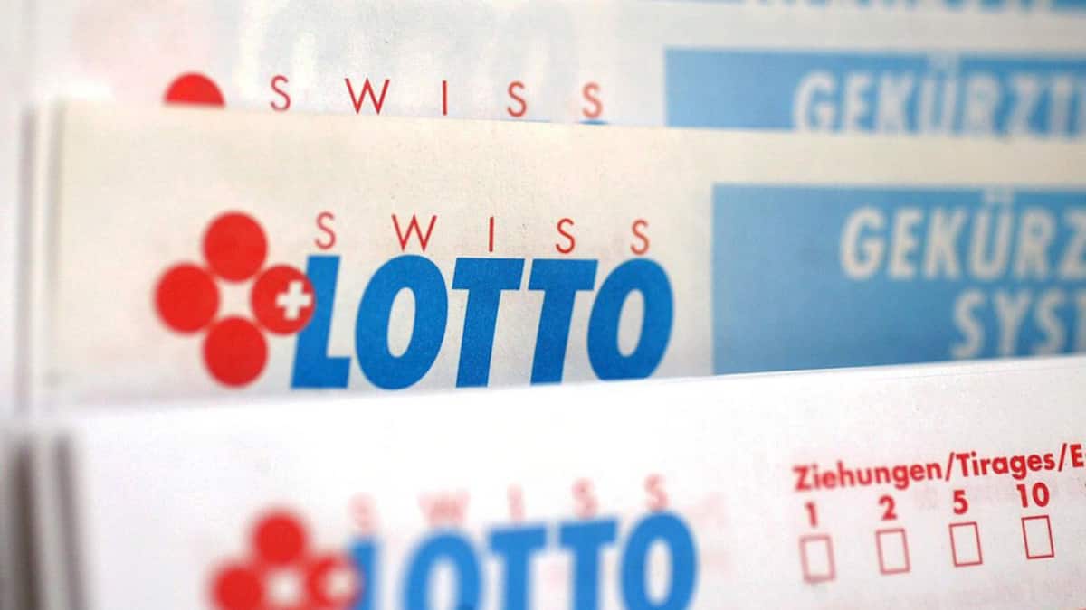 Millionen-Jackpot bei Swiss Lotto geknackt | Handelszeitung