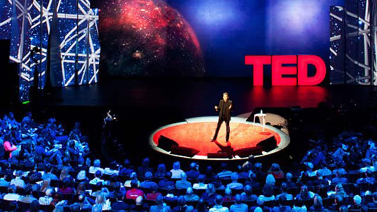 Die Top 10 Der Besten Ted Talks Im 3D-Druck – Estrich Mobil