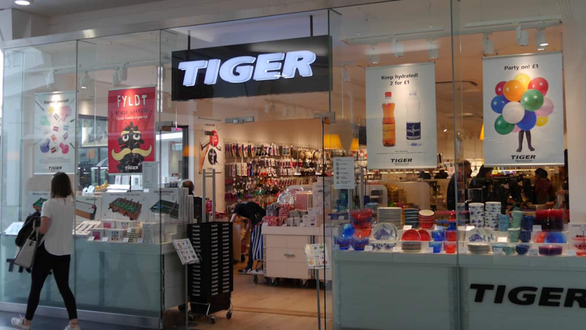 Tiger will 30 Läden in der Schweiz eröffnen | Handelszeitung