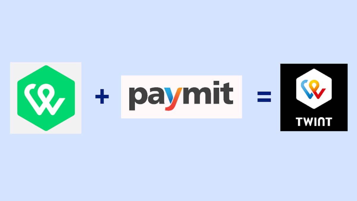 Twint: Regenbogen statt Knallgrün | Handelszeitung