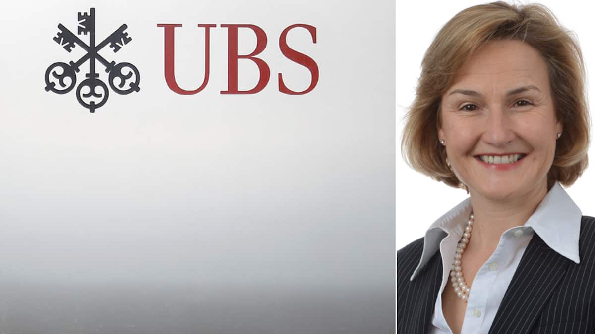 UBS mit neuer Leiterin im Superreichen-Geschäft | Handelszeitung