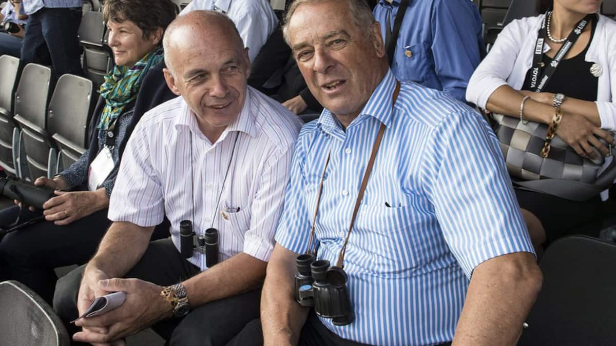 Adolf Ogi: SVP hat mit dem Feuer gespielt | Handelszeitung