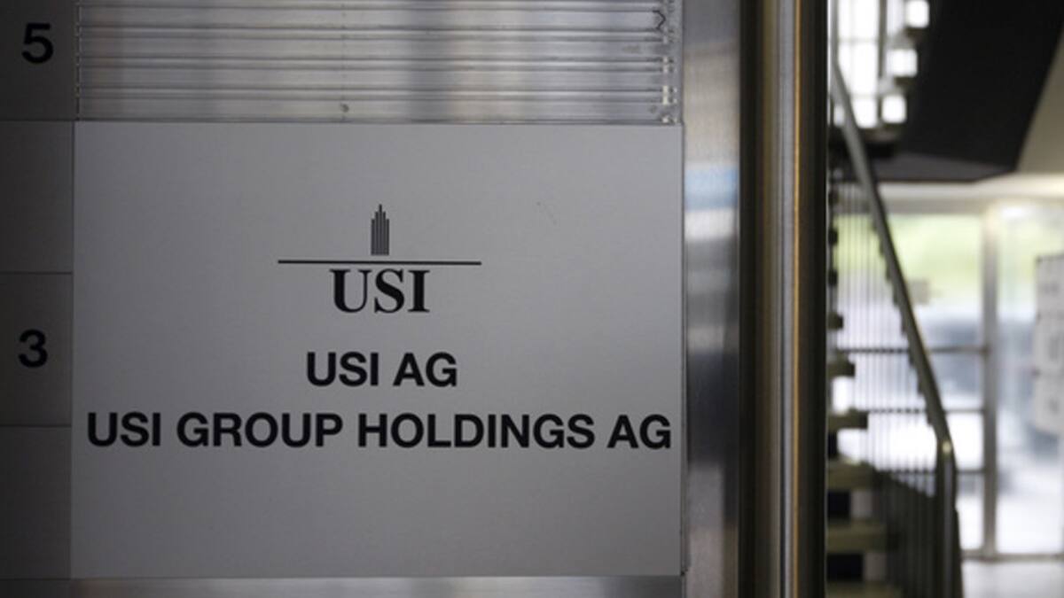 Warum schweigt börsenkotierte USI-Group? | Handelszeitung
