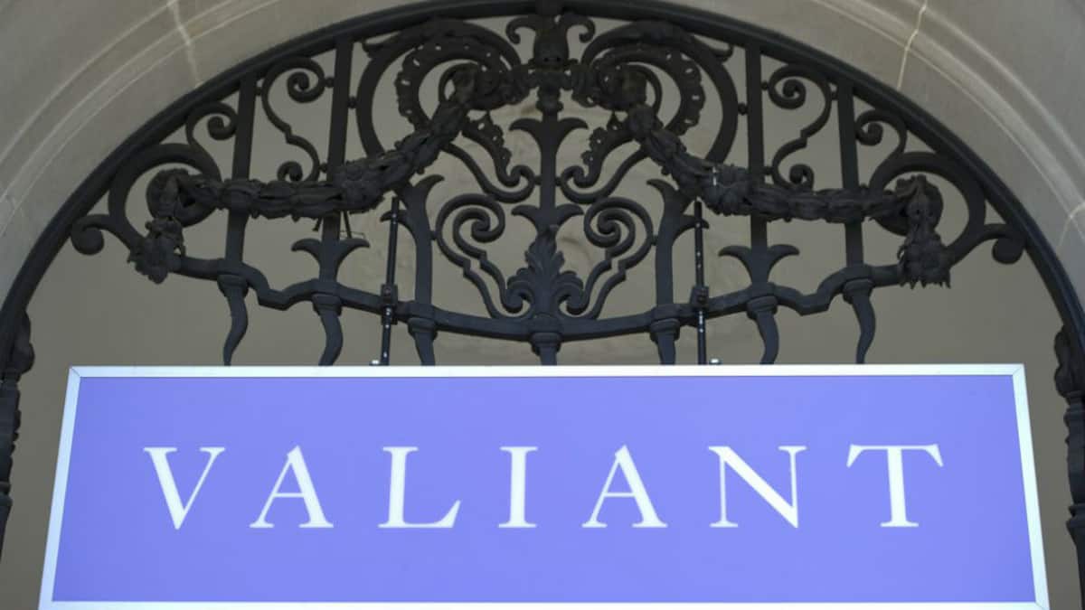 Valiant Bank mit erfolgreichem Halbjahr | Handelszeitung