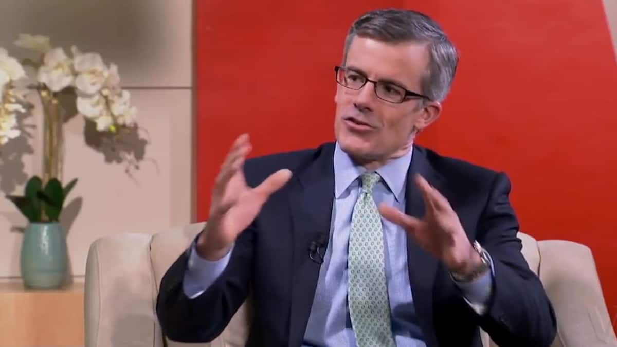 Blackrock-Konkurrent Vanguard: CEO tritt zurück | Handelszeitung