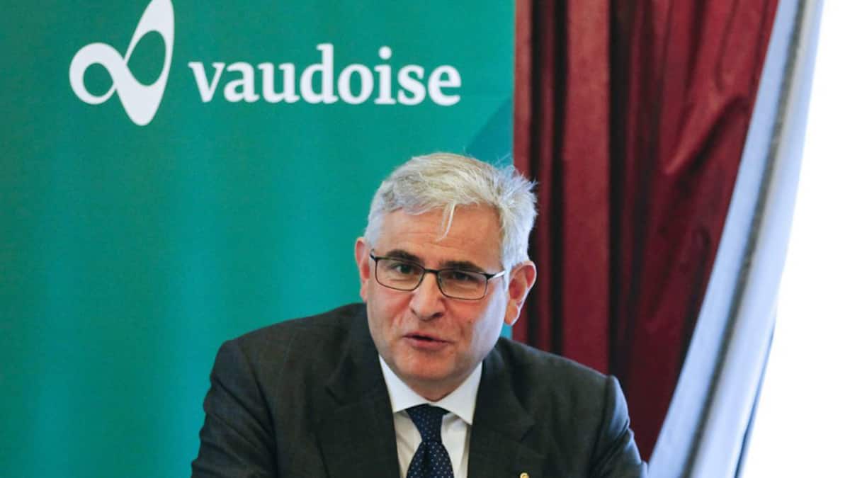 Gewinnsprung bei Versicherer Vaudoise | Handelszeitung