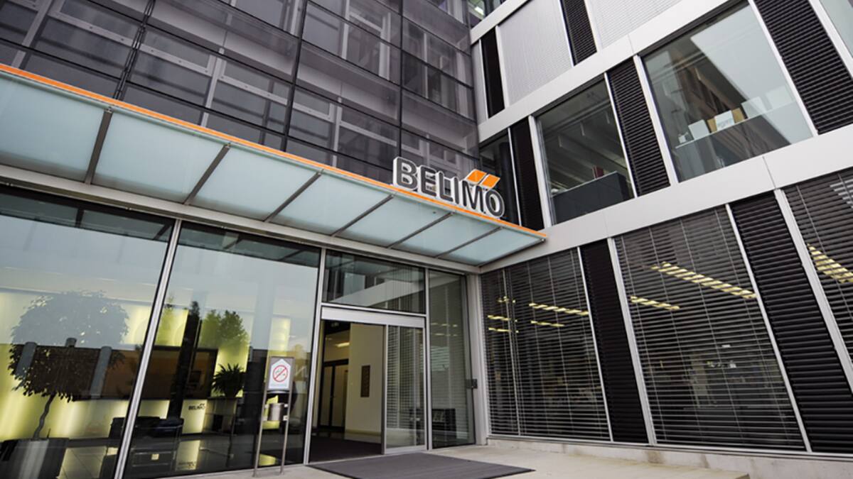 Zürcher Belimo sorgt für frischen Wind bei Apple | Handelszeitung