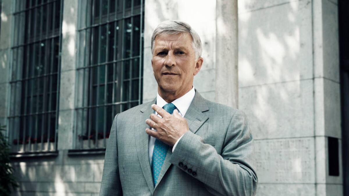 Schlappe für SVV-Präsident Rolf Dörig: So kam es zum Axa-Austritt | BILANZ