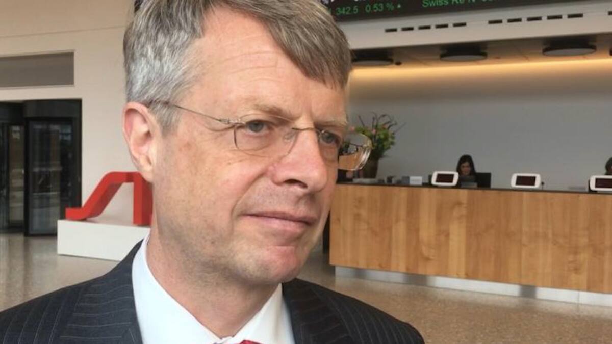 Peter Wuffli im Verwaltungsrat eines Fintech-Startups | Handelszeitung
