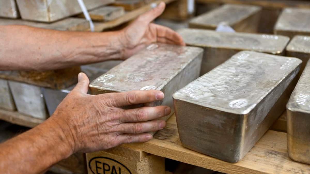 Warum der Silberpreis jetzt steigen muss | Handelszeitung