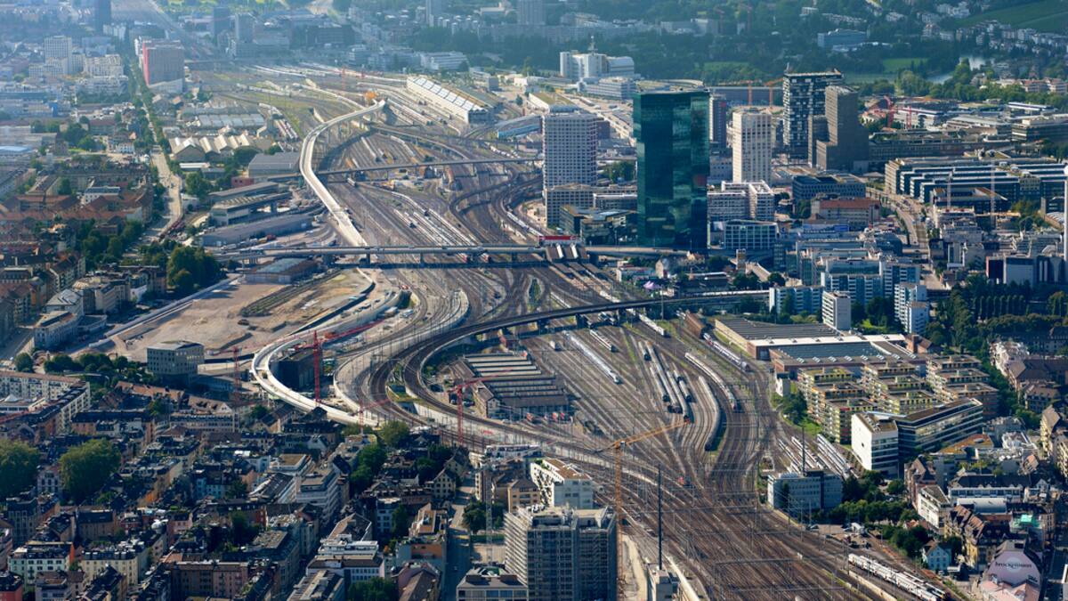 So lange ist der durchschnittliche Arbeitsweg | Handelszeitung