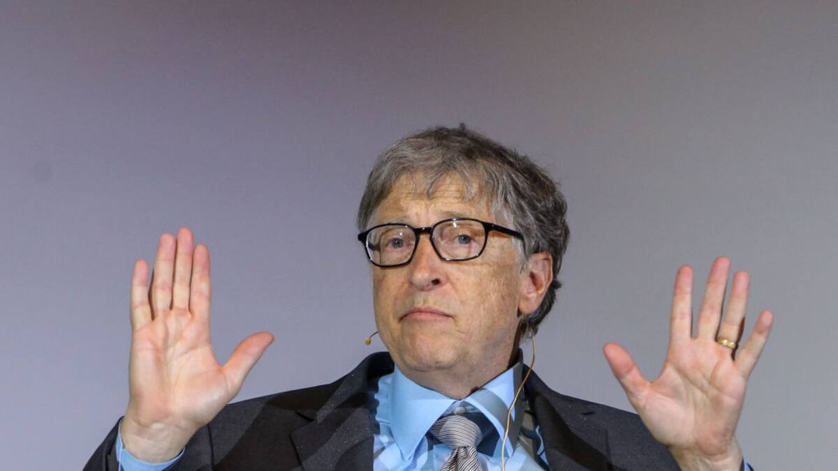 Wie Donald Trump Bill Gates' neues AKW in China verhindert | Handelszeitung