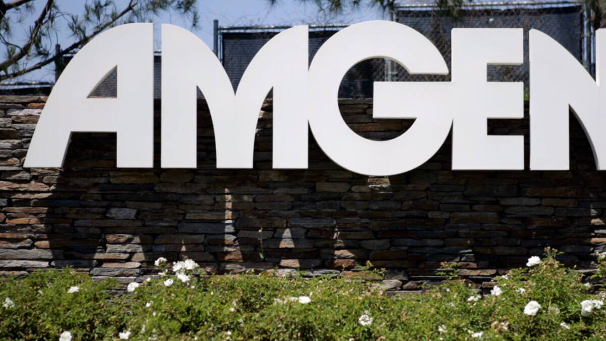 US-Biotechkonzern Amgen schliesst Quartal überraschend gut ab ...