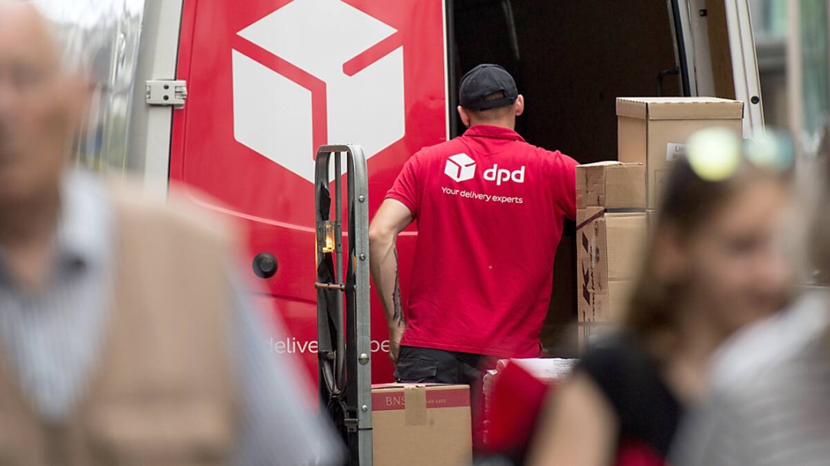 DPD-Schweiz-Chef: Paketflut an Rabatttagen ist nicht nachhaltig | Handelszeitung