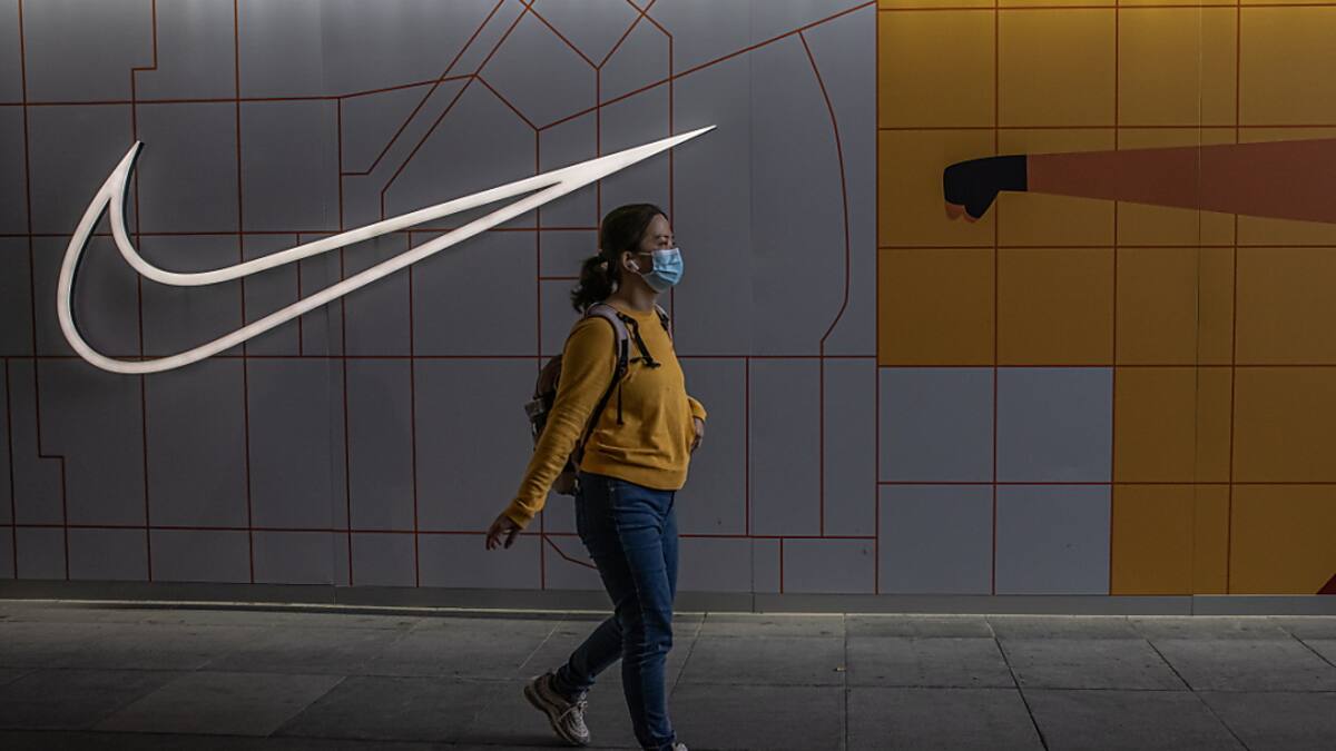 Trotz Inflation: Nike steigert seinen Umsatz kräftig | Handelszeitung