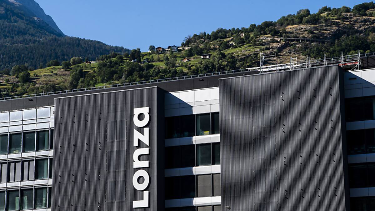 Schweizer Pharmazulieferer: Lonza macht Gewinnsprung und schüttet Geld ...