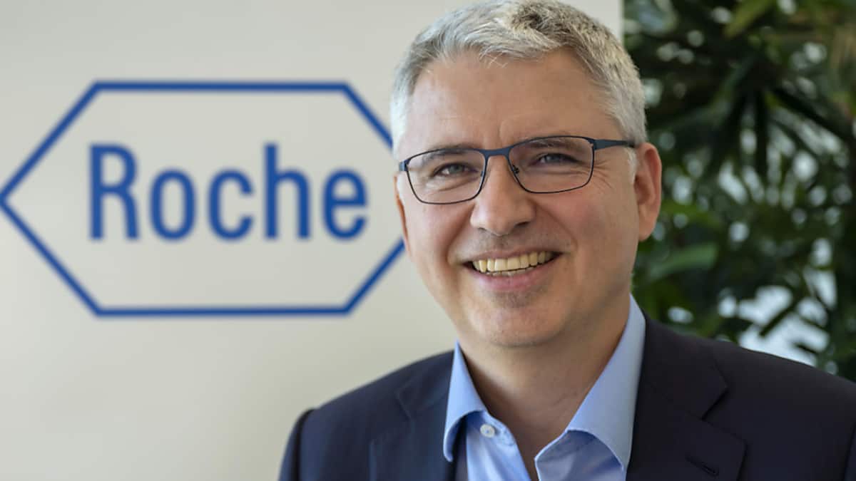 Roche-CEO Schwan hat 2022 gleich viel wie im Vorjahr verdient ...