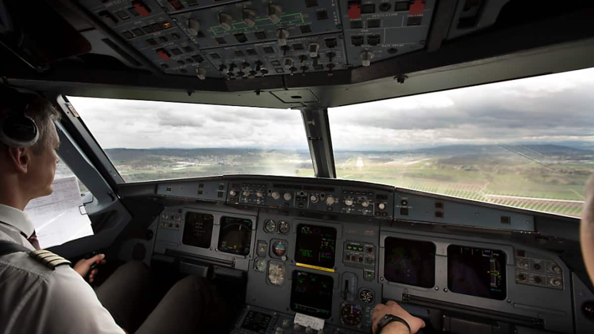 Swiss stellt neu auch ausgebildete Co-Piloten an | Handelszeitung