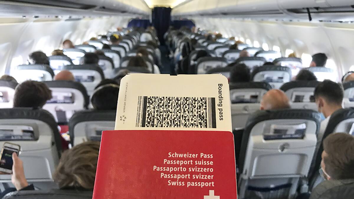 Videoaufnahmen beim Boarding: Swiss zählt Passagiere testweise mittels ...