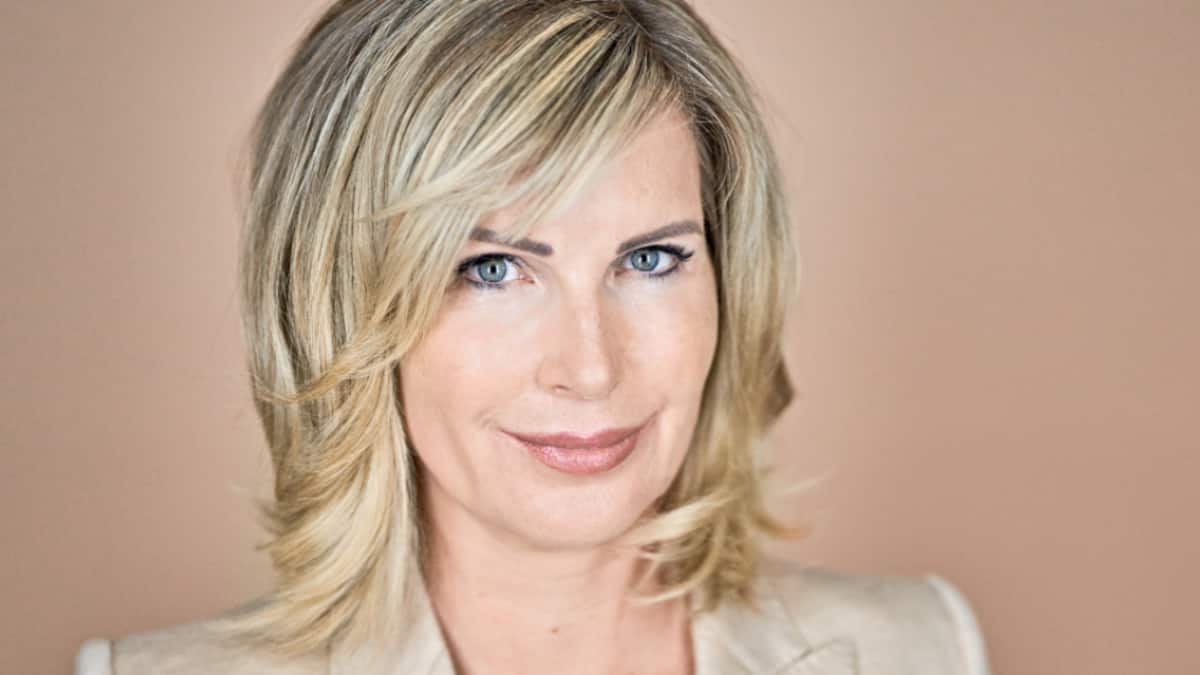 Der Tamedia-CEO Andreas Schaffner will kürzer treten: Jessica Peppel-Schulz wird im Herbst neue ...