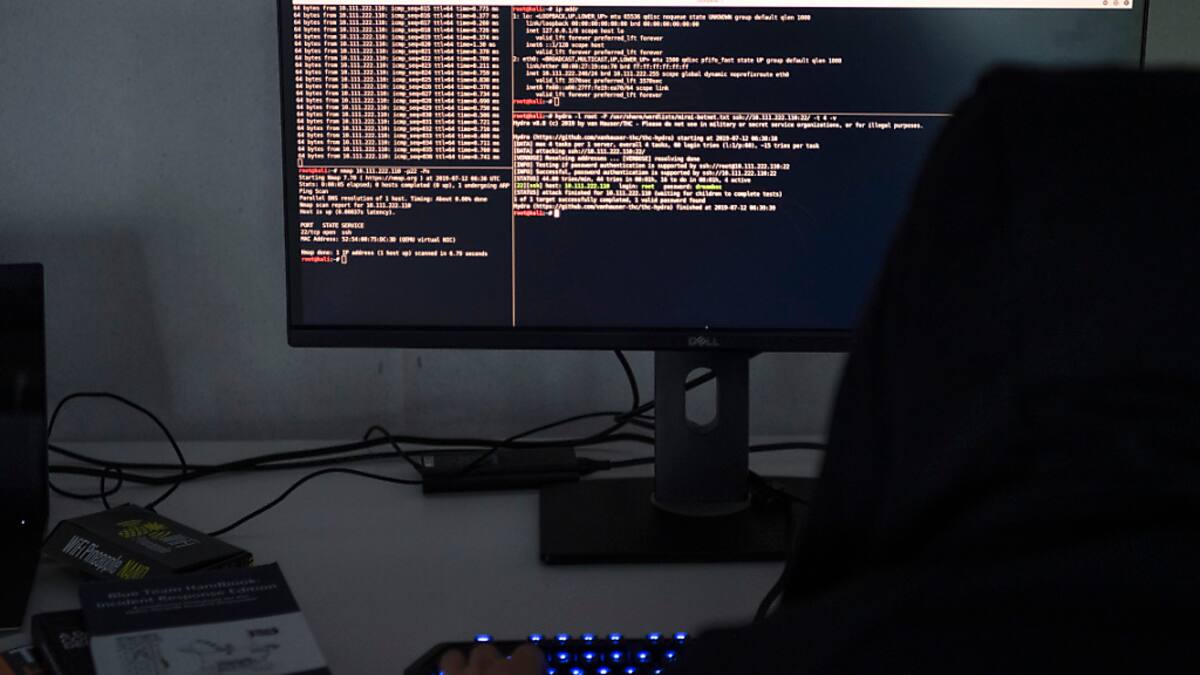 Hacker veröffentlichen geklaute NZZ-Daten im Darknet | Handelszeitung