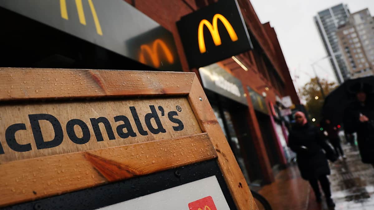 McDonald's will Kette bis 2027 auf 50'000 Restaurants ausbauen ...