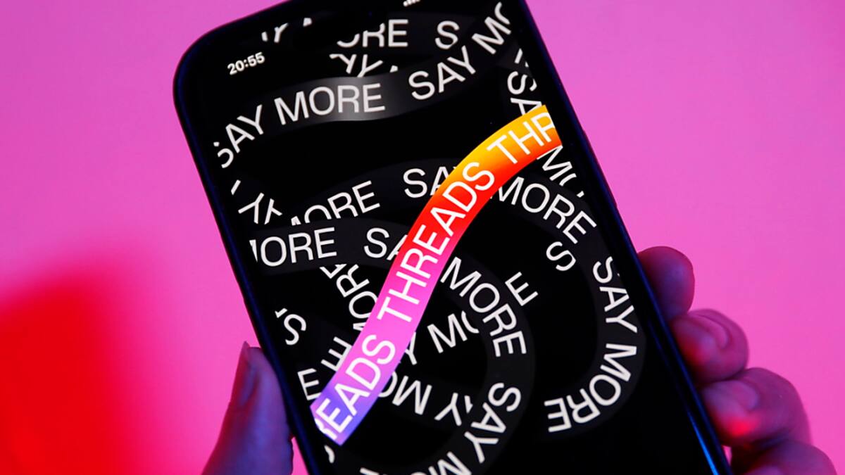 Facebook-Konzern Meta startet Kurznachrichtendienst Threads in EU ...