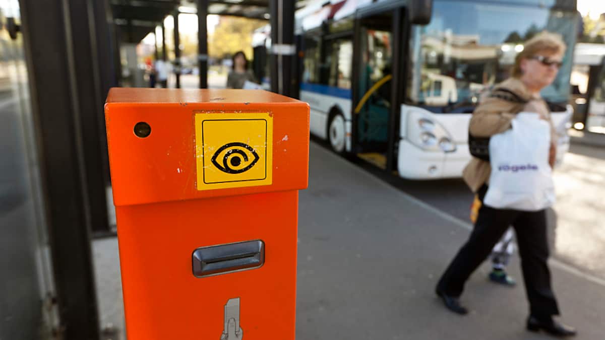 Billett-Entwerter werden wohl per Ende 2025 abgeschafft | Handelszeitung