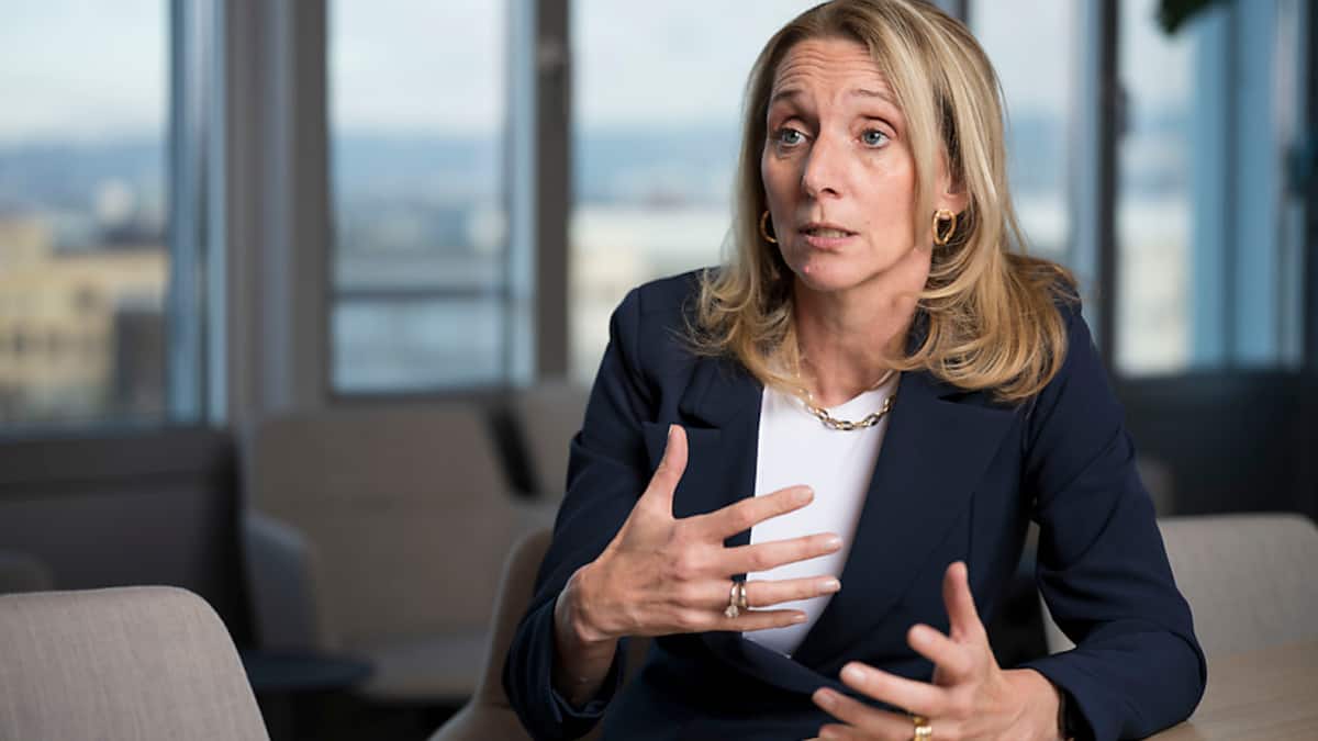 Lausanne bleibt laut Logitech-CEO Hauptsitz | Handelszeitung