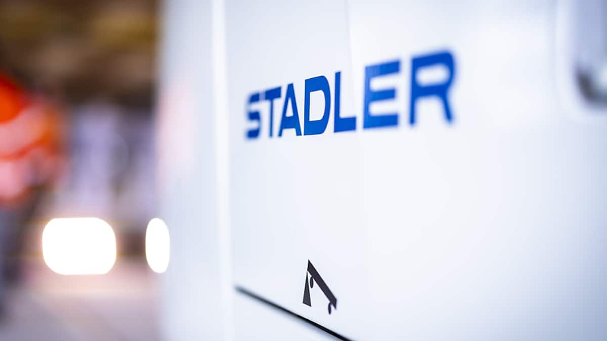 Stadler gliedert US-Geschäft aus | Handelszeitung