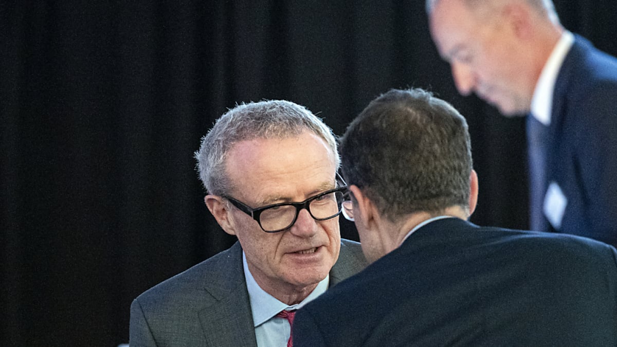 Das passiert mit dem Vermögen von Amag-Besitzer Martin Haefner ...