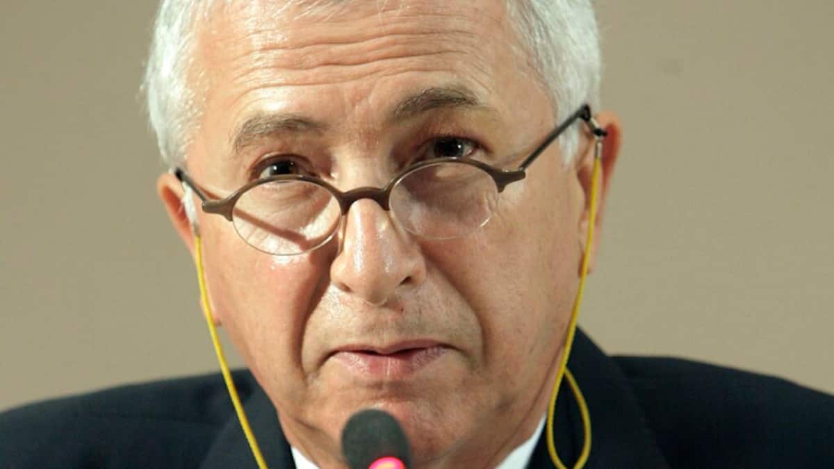 Ehemaliger Vizepräsident der SNB Niklaus Blattner verstorben ...