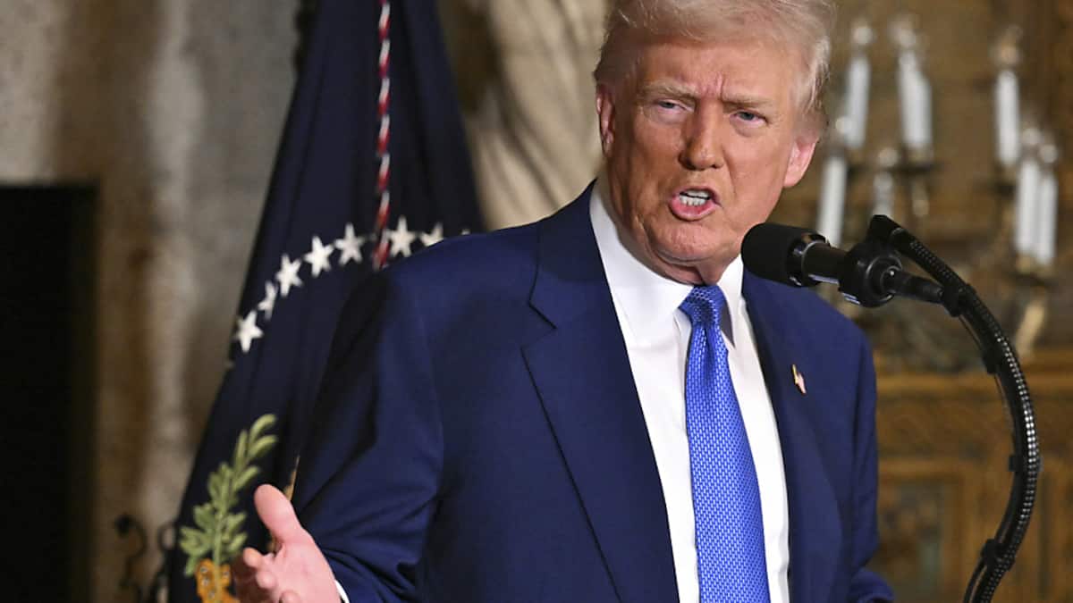 Trump: Zölle auf Autoimporte könnten bei 25 Prozent liegen | Handelszeitung