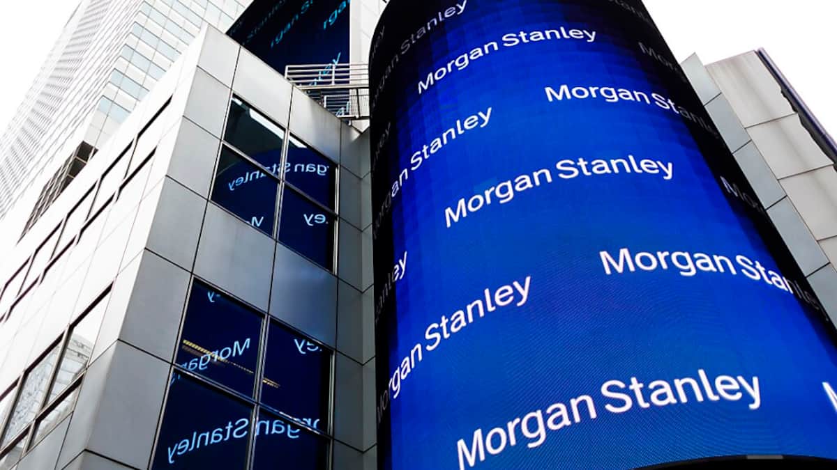 Bank Morgan Stanley muss Millionenstrafe in der Schweiz zahlen ...